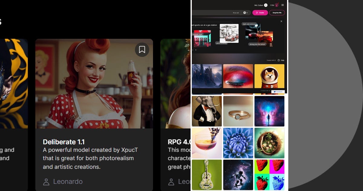 List: A.I. Art | Curated by TechTrends | Medium
