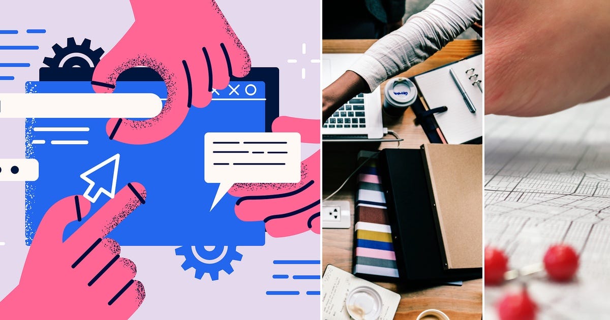 List: UX research | Curated by Keith Posner | Medium