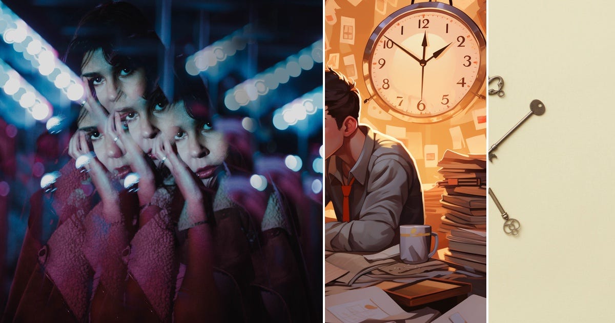 List: Personality and behavior | Curated by Ananya | Medium