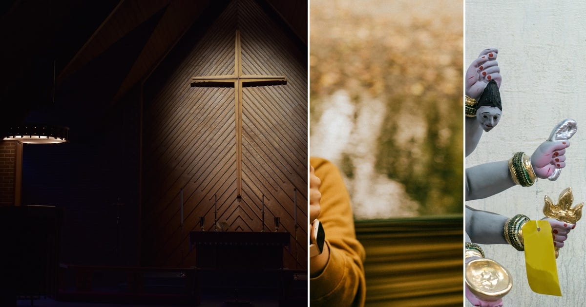 List: Deconstructing Christianity | Curated by Liz O | Medium