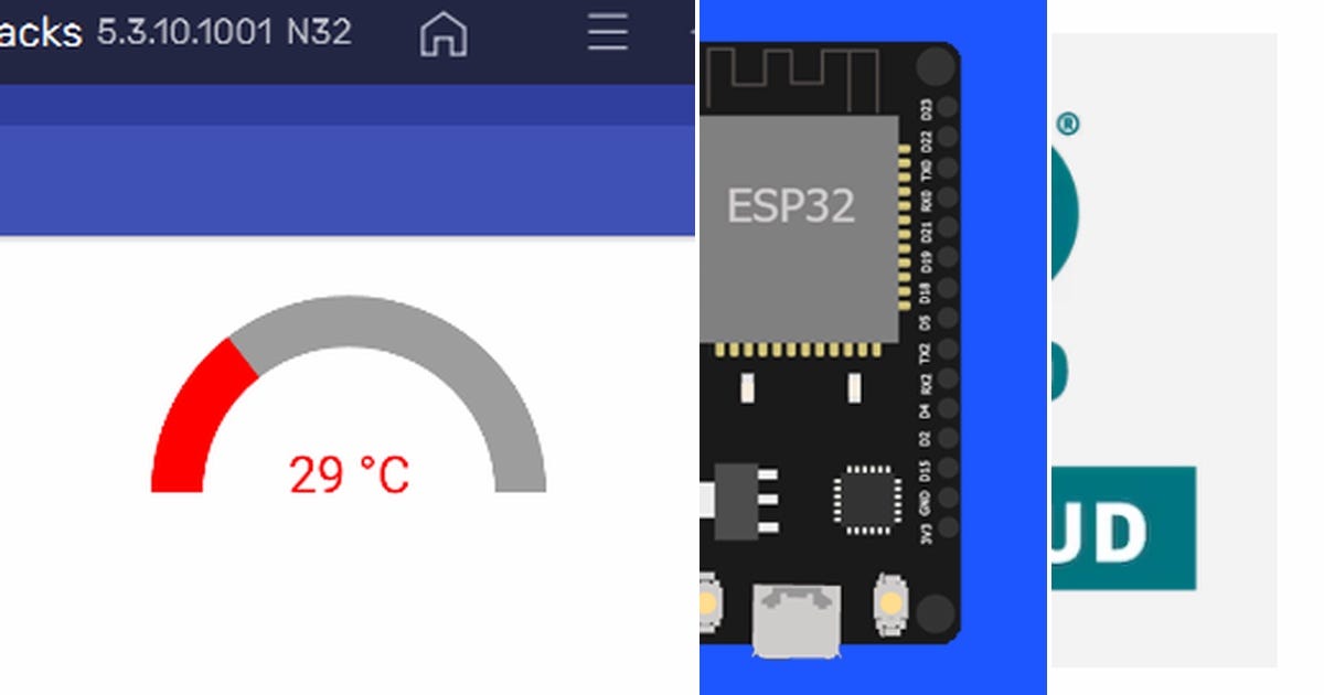 List: ESP32 | Curated by NAKROB KAMNUNGCHAT | Medium