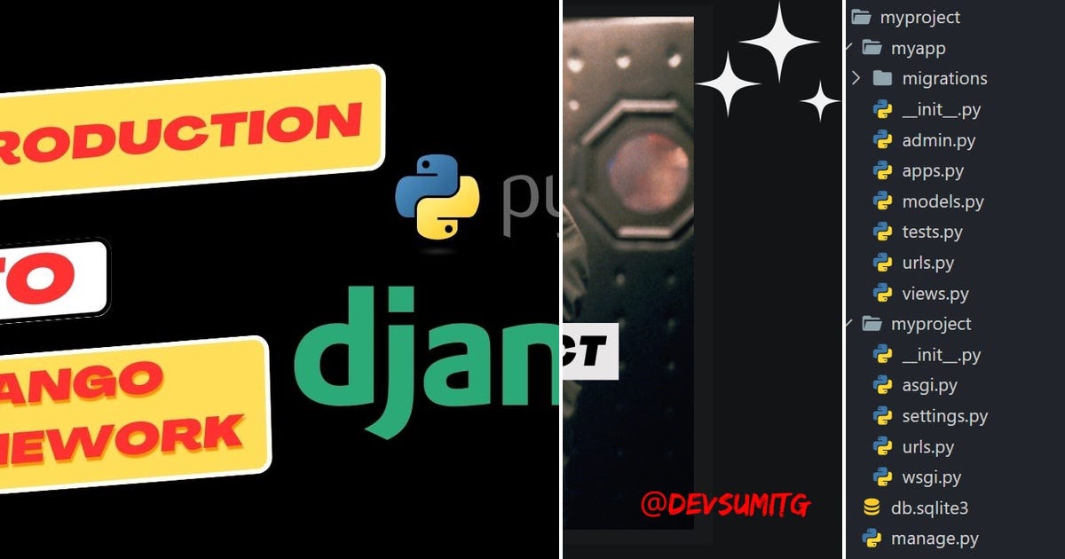 List: Super Django Dev | Curated by DevSumitG | Medium