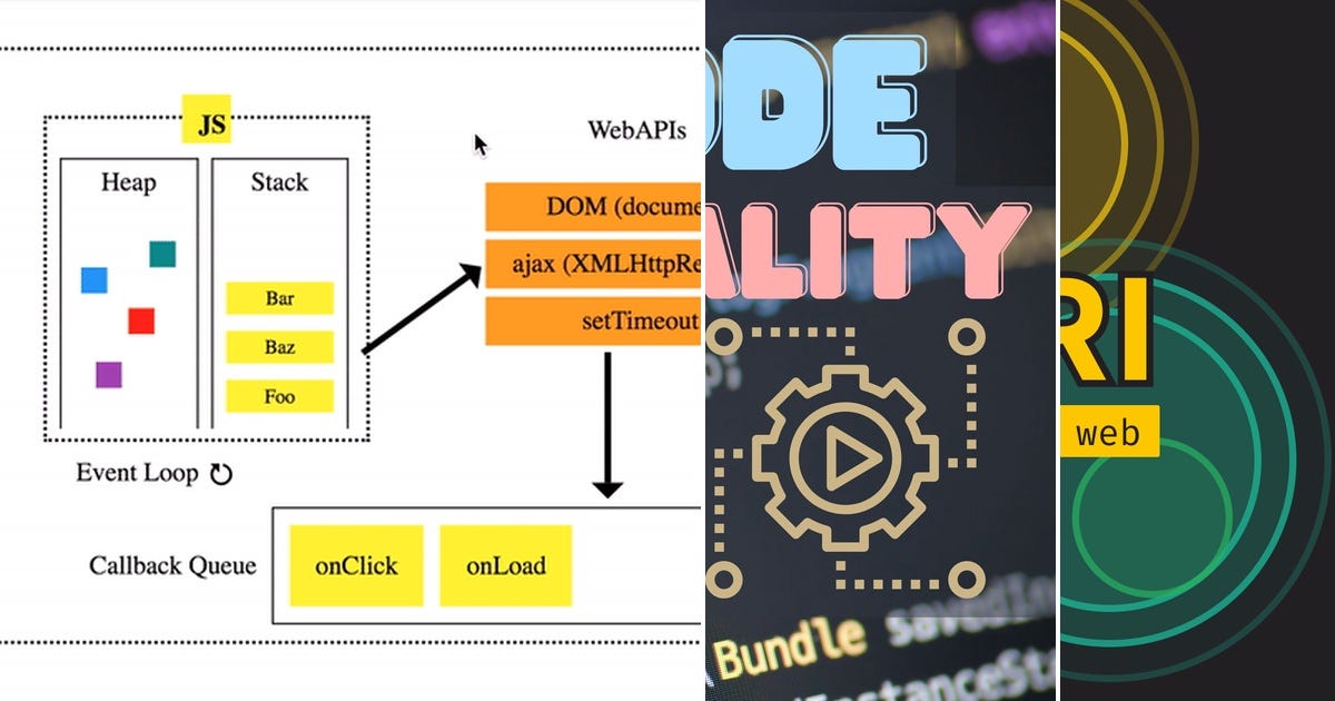 List: JAVASCRIPT | Curated by Lavie Singh | Medium
