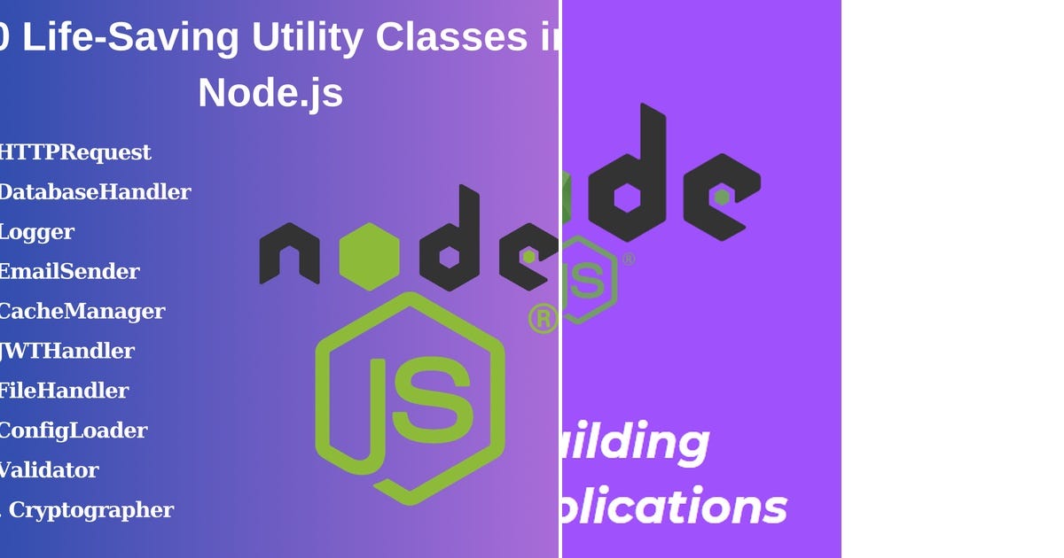 List: Node | Curated by Falllen | Medium