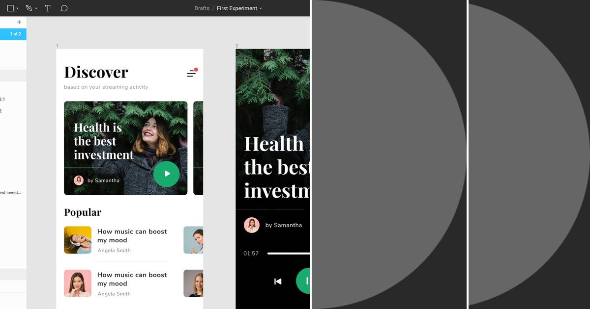 List: UX Design | Curated by Nikita Gotov | Medium