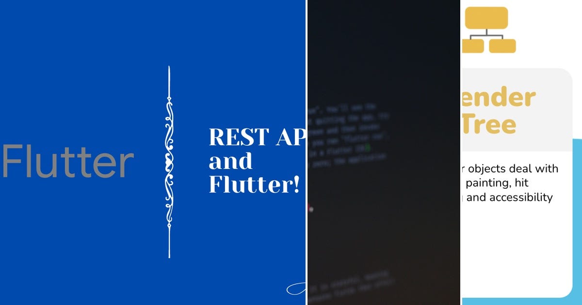 List: flutter | Curated by Mohamedmohamedy | Medium