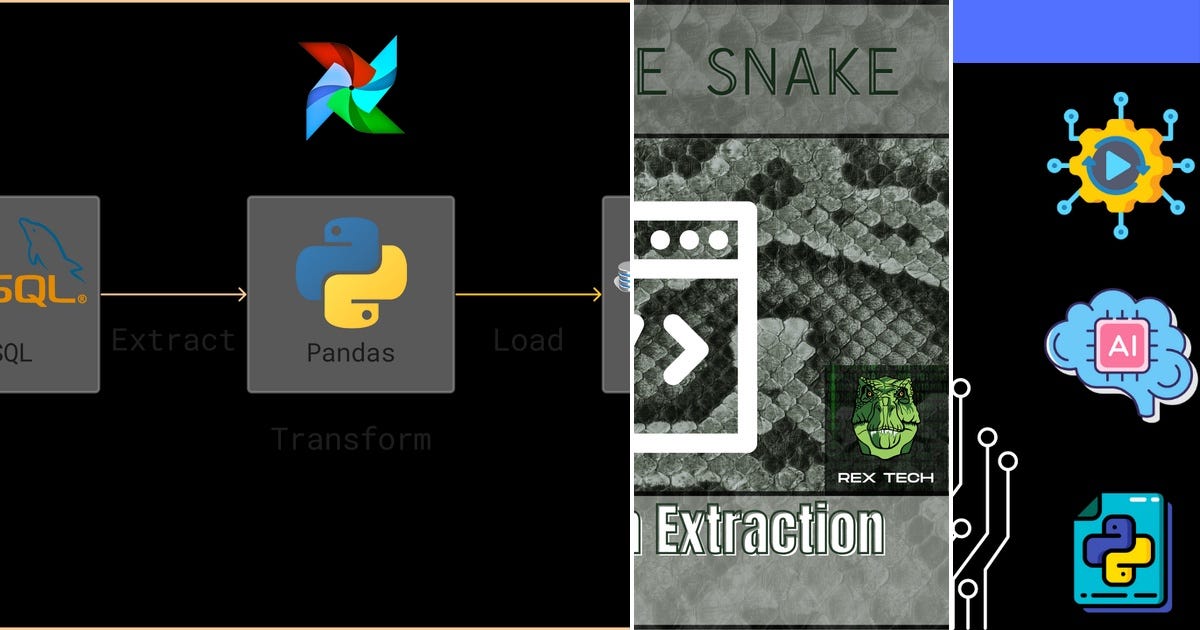 List: Python Tips & Tricks | Curated by Andy Thompson | Medium