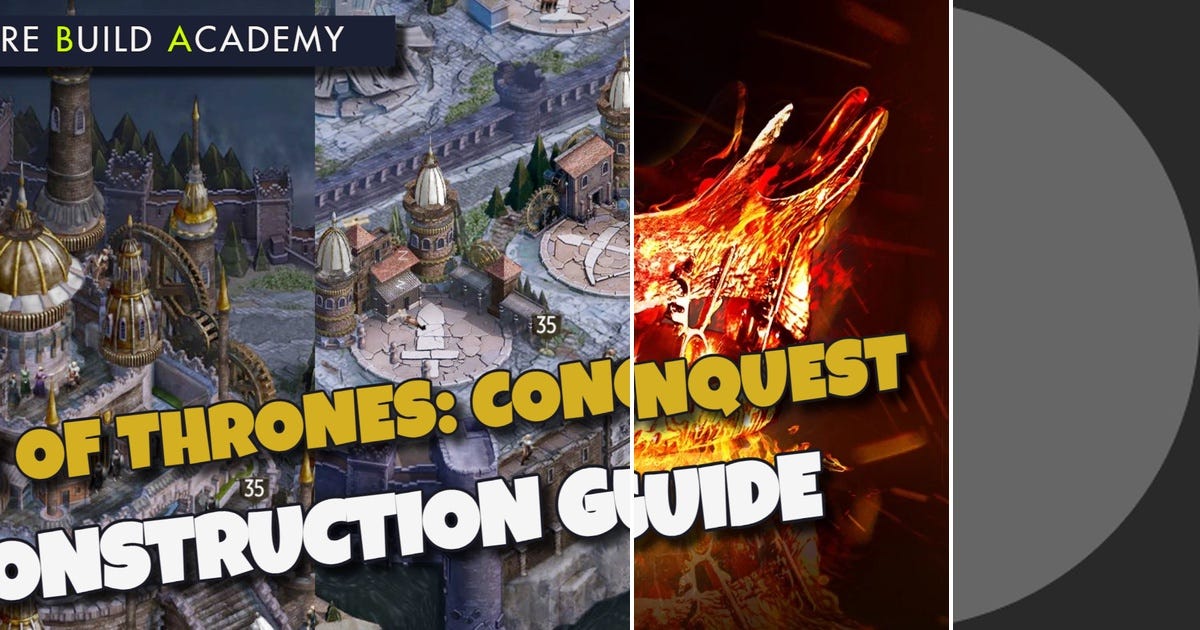 List: Game of Thrones: Conquest | Curated by The Empire Build Academy ...