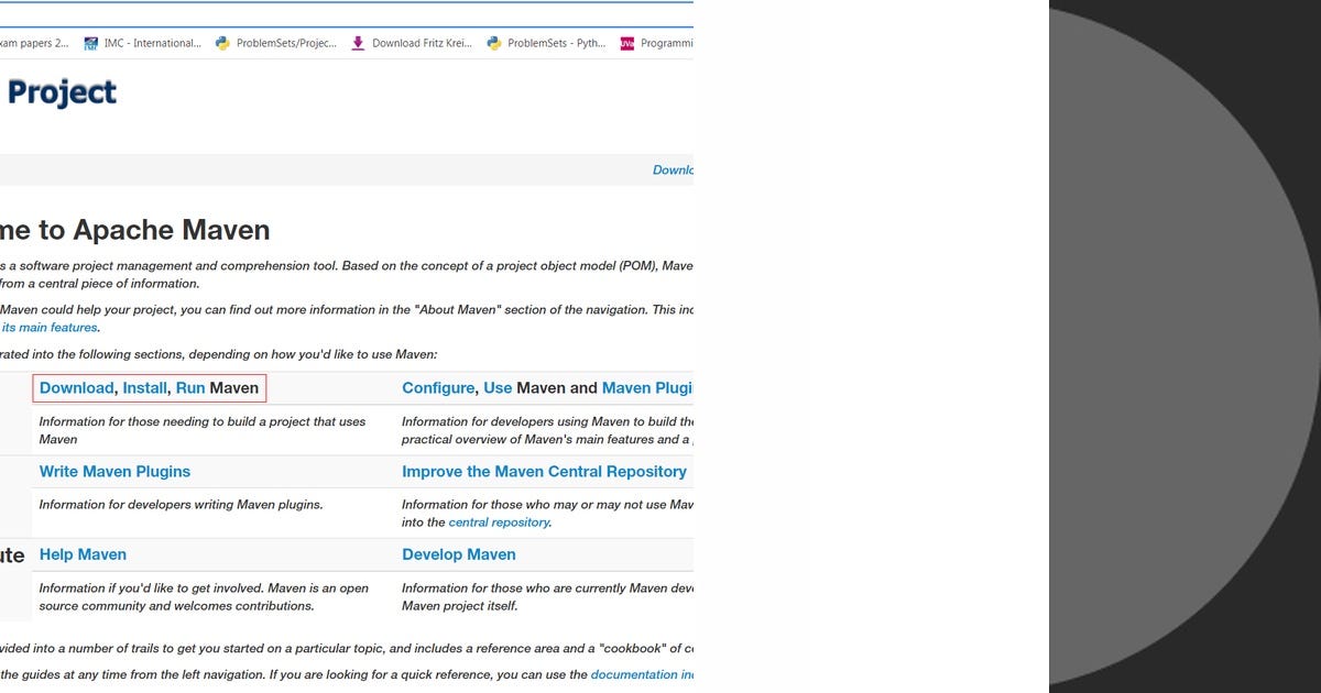 List: Maven | Curated by Yuvaraj | Medium