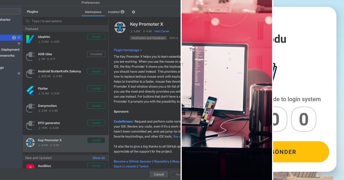 List: Android | Curated by Mohsin Iqbal | Medium
