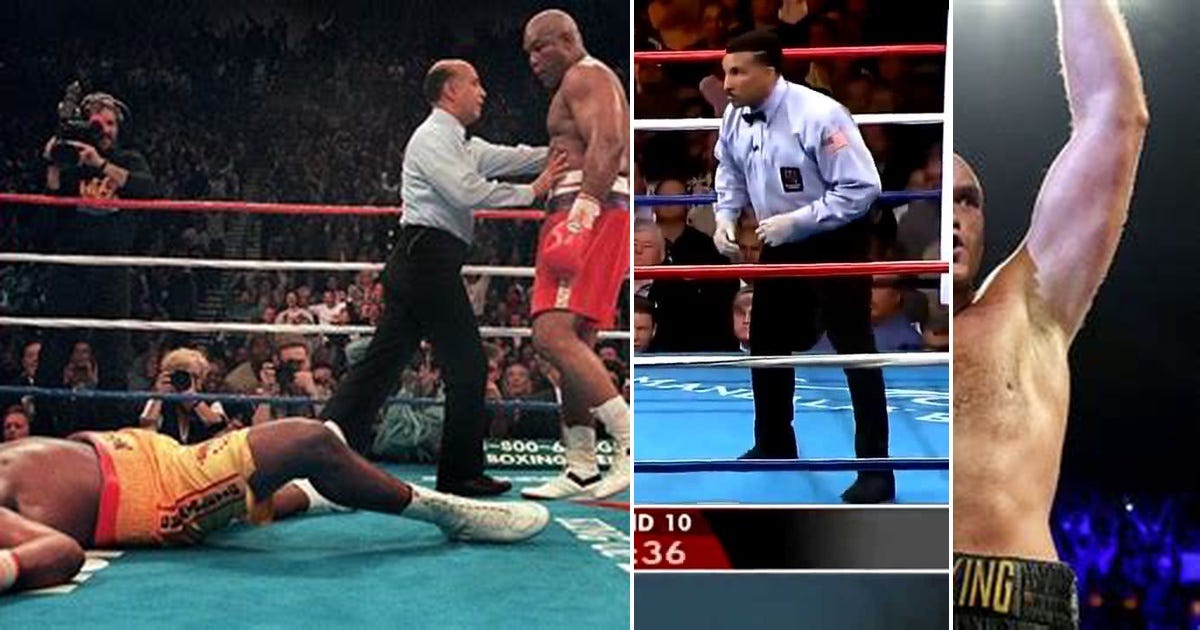 List: Inside the Squared Circle | Curated by Casey Sears | Medium