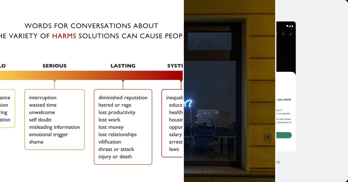 List: Patterns | Curated by Marte Fredriksen | Medium