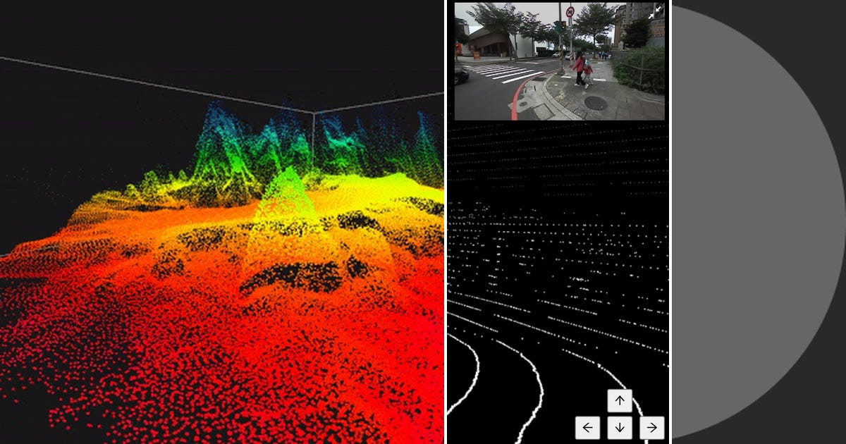 List: LiDAR | Curated by Rafism | Medium