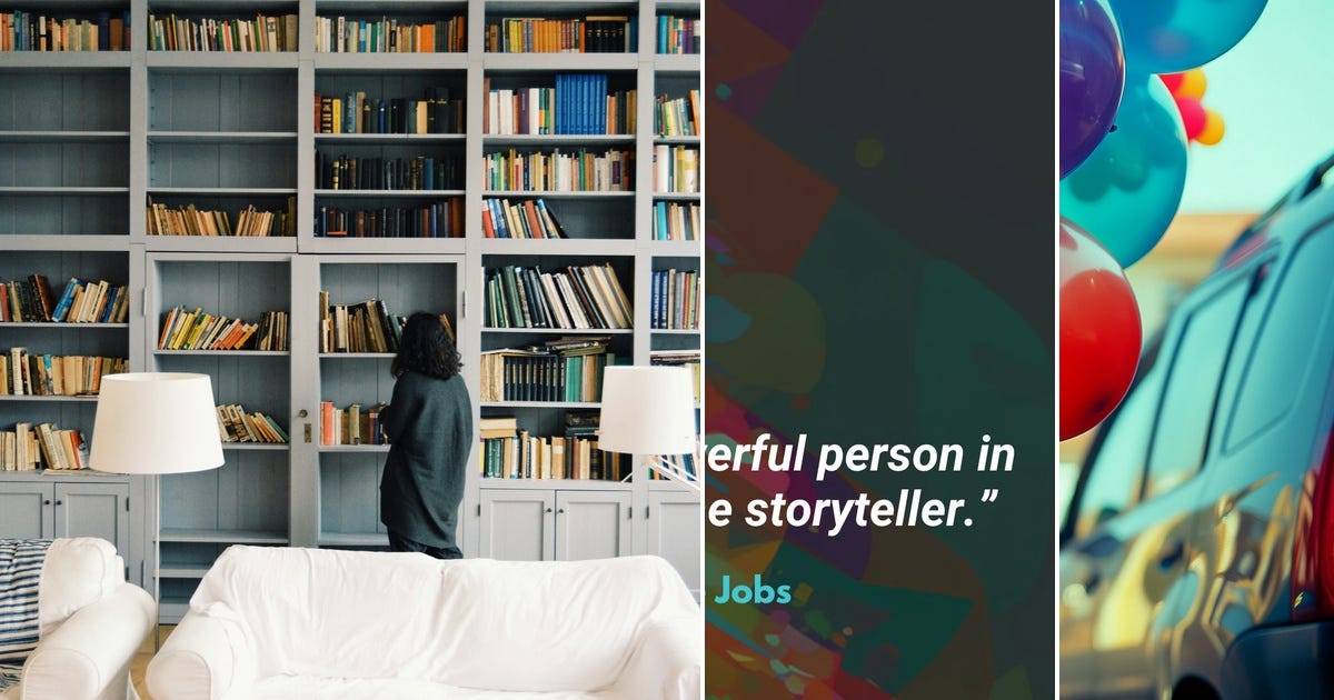 List: Storytelling | Curated by Ashish Kumar Singh | Medium