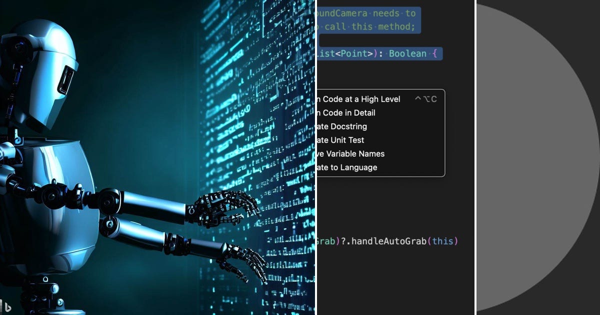 List: AI coding | Curated by Thibault Lépine | Medium