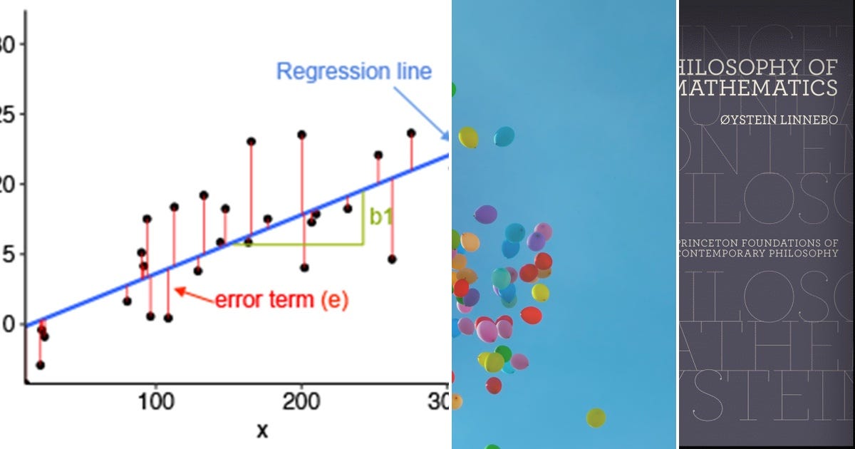 List: Math | Curated by Dima Dubina | Medium