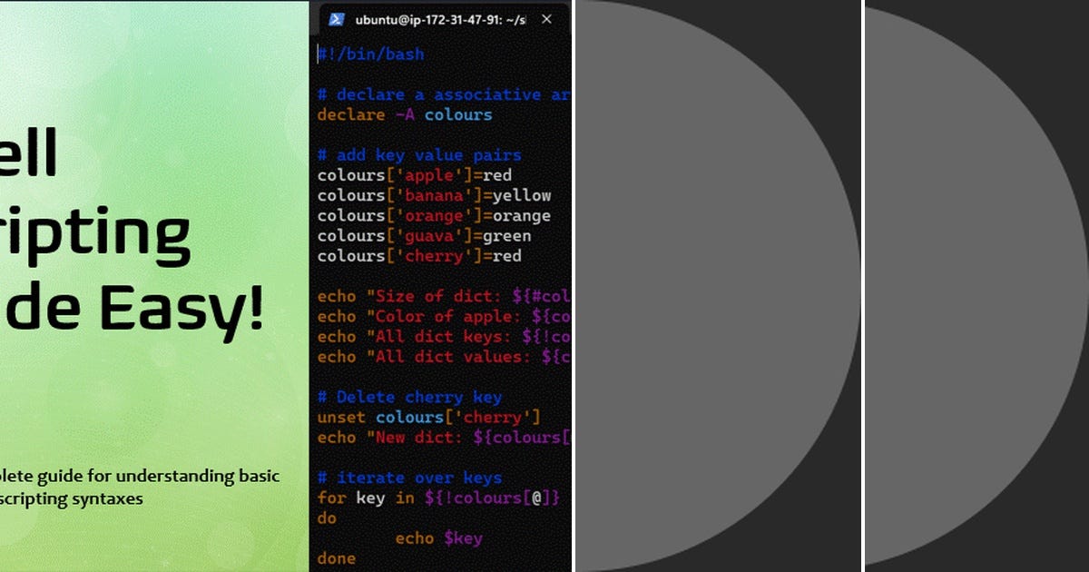 List: Shell scripts | Curated by Sandipstar | Medium