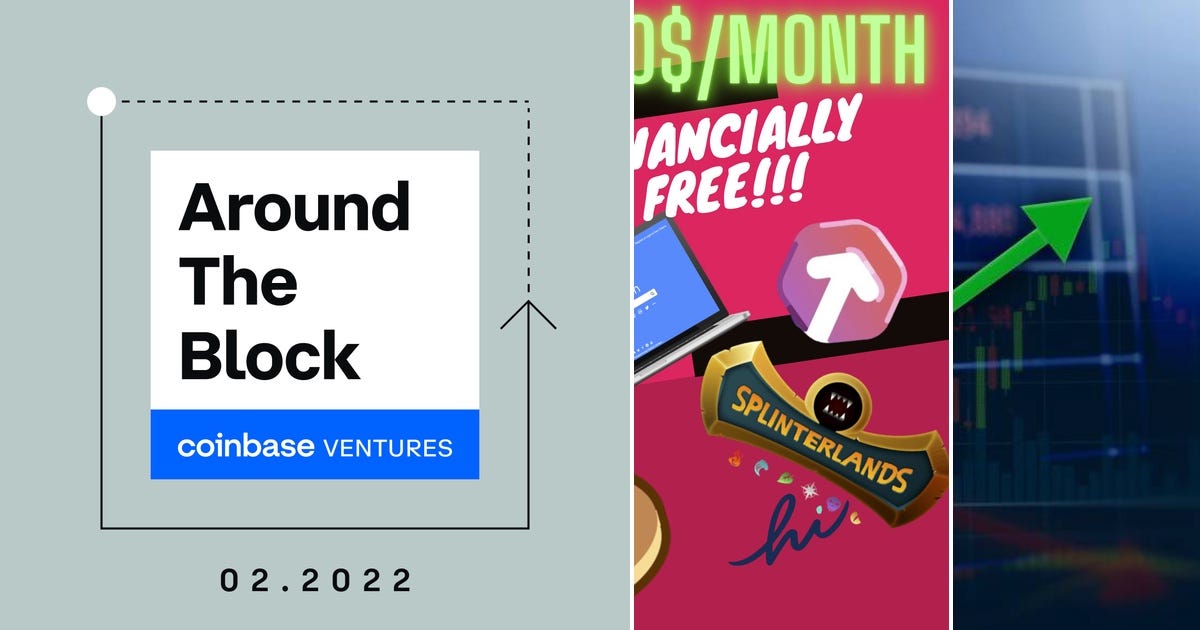 List: Crypto | Curated by Rajendra Narra | Medium