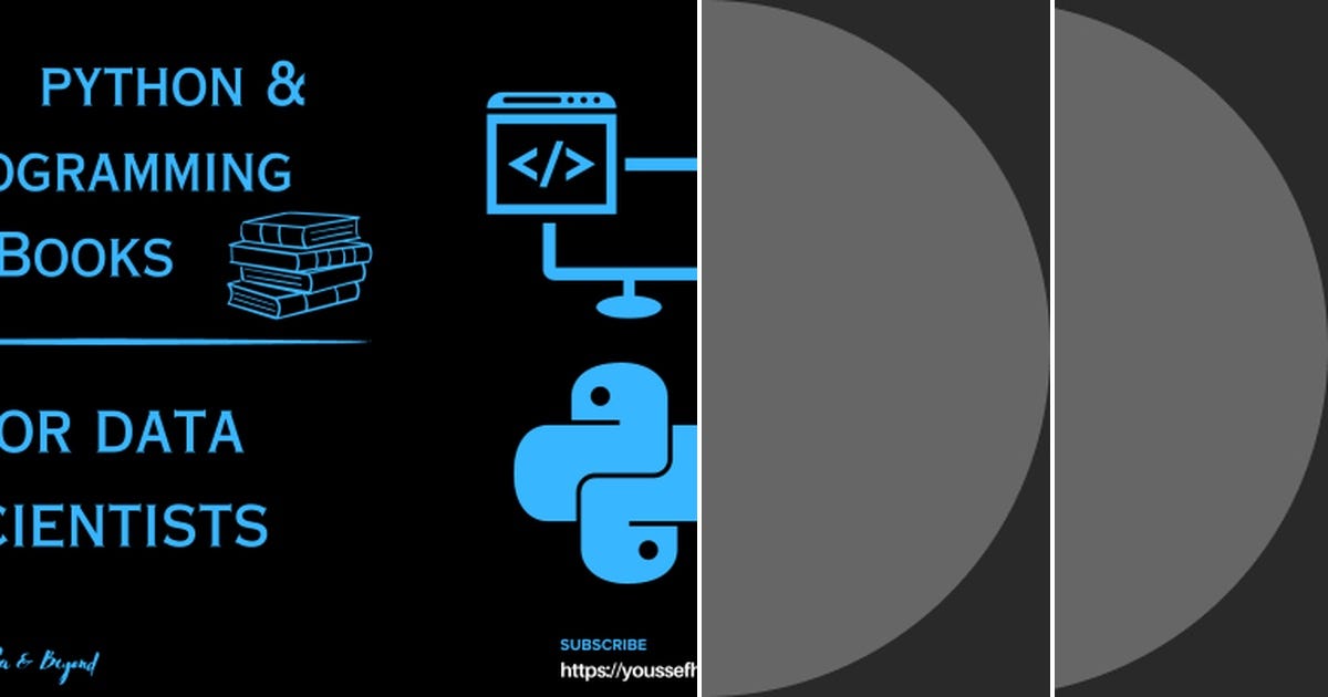List: Books | Curated by Daniel Sherry | Medium