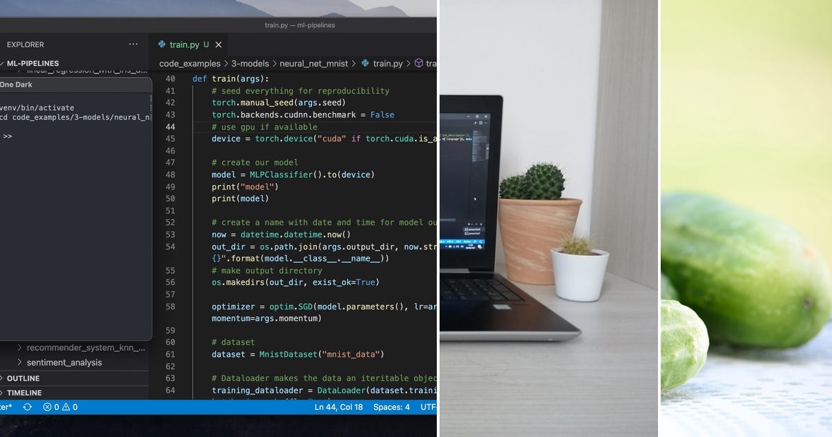 List: Python coding | Curated by Jeff Hullfish | Medium