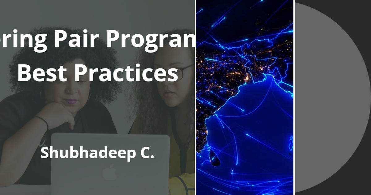 List: Pair Programming | Curated by R N | Medium