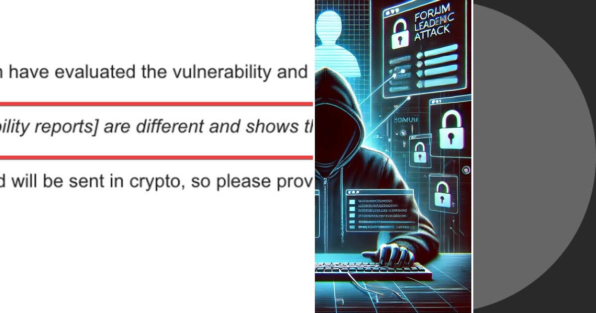 List: logic bugs | Curated by Ali Samy | Medium