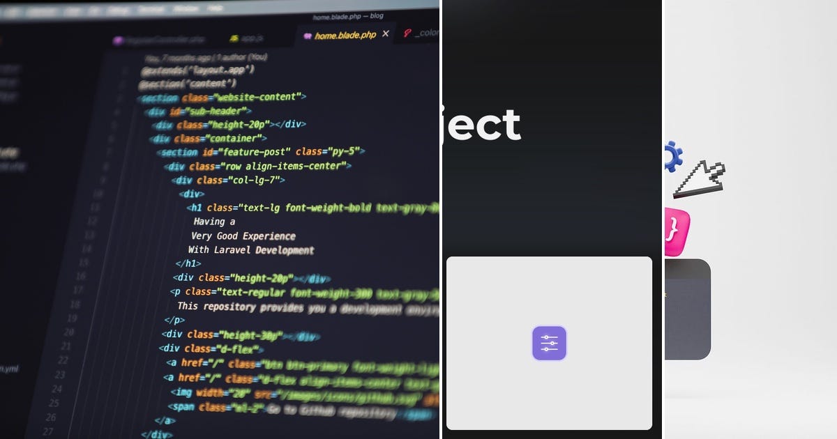 List: frontend | Curated by Robert Balawender | Medium