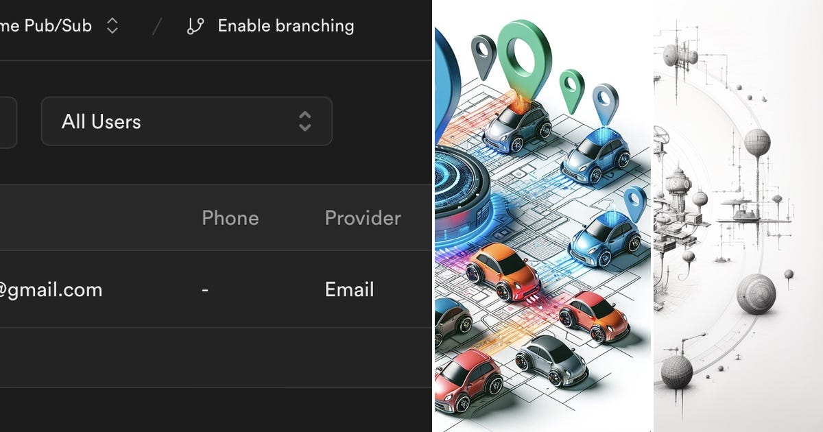 List: Realtime Pub/Sub | Curated by Rolando Santamaría Masó | Medium