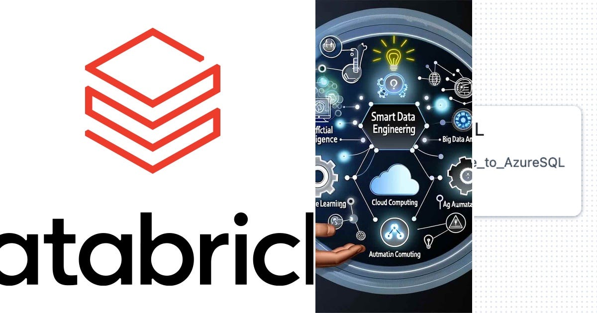 List: Databricks | Curated by Euan Brydie | Medium