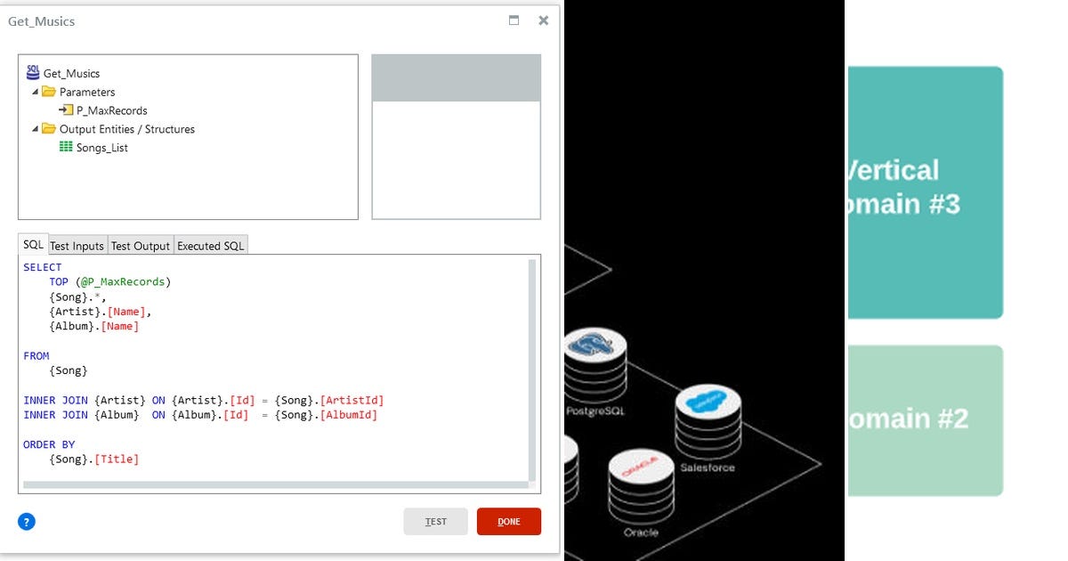 List: OutSystems | Curated by Kevin Busch | Medium