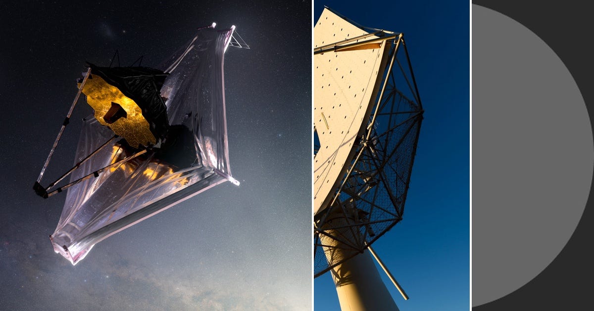 List: Telescopes | Curated by Bernard T McNamara, MD | Medium