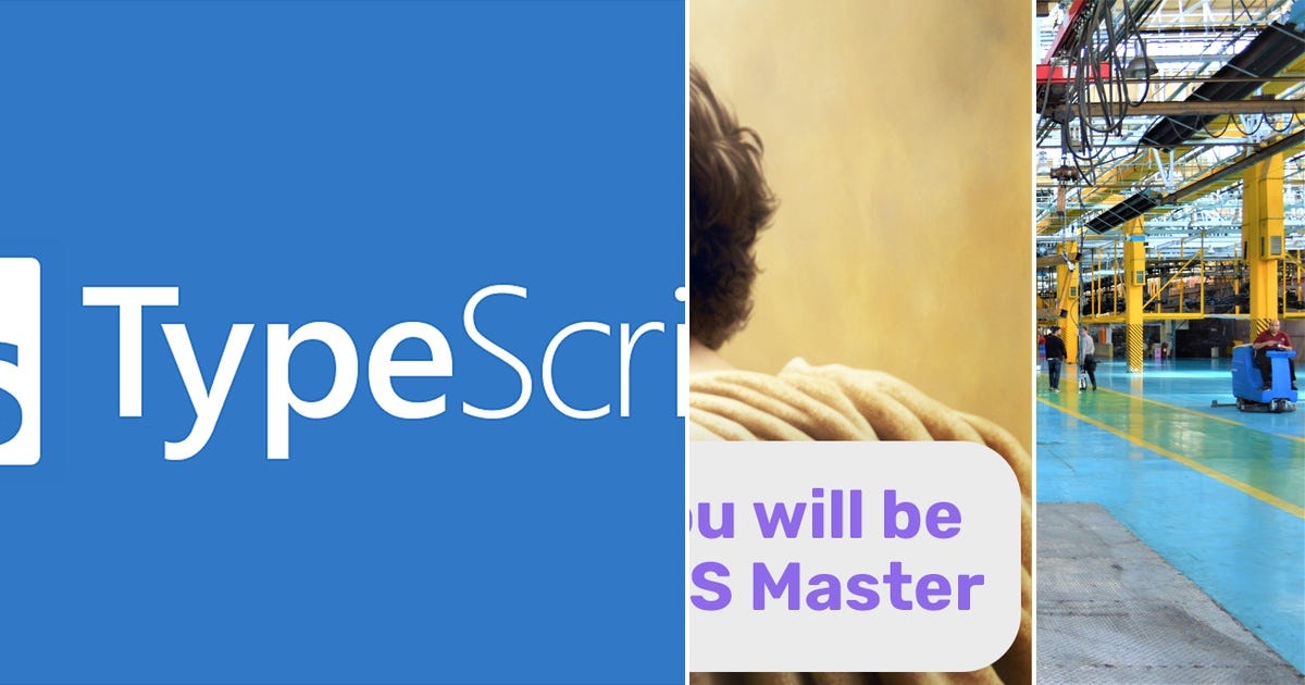 List: typescript | Curated by Jorge Agoiz | Medium