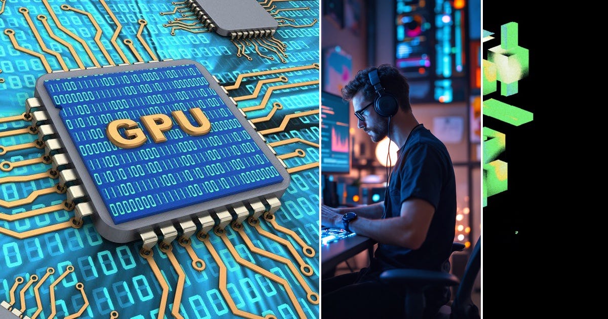 List: GPU | Curated by 신웅섭 | Medium