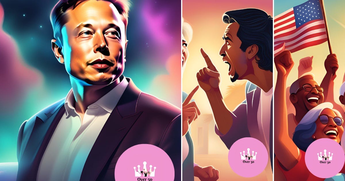 List: Conservative POV 🇺🇸 | Curated by Over-50 Empress | Medium