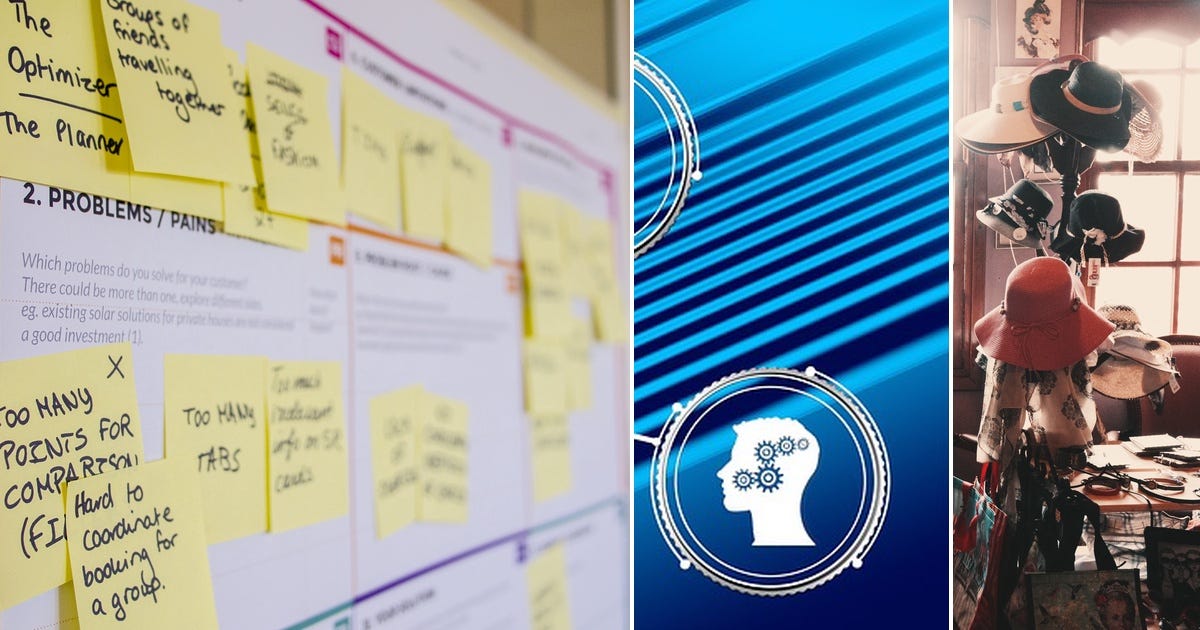 List: BA / PM | Curated by Femi Oye | Medium