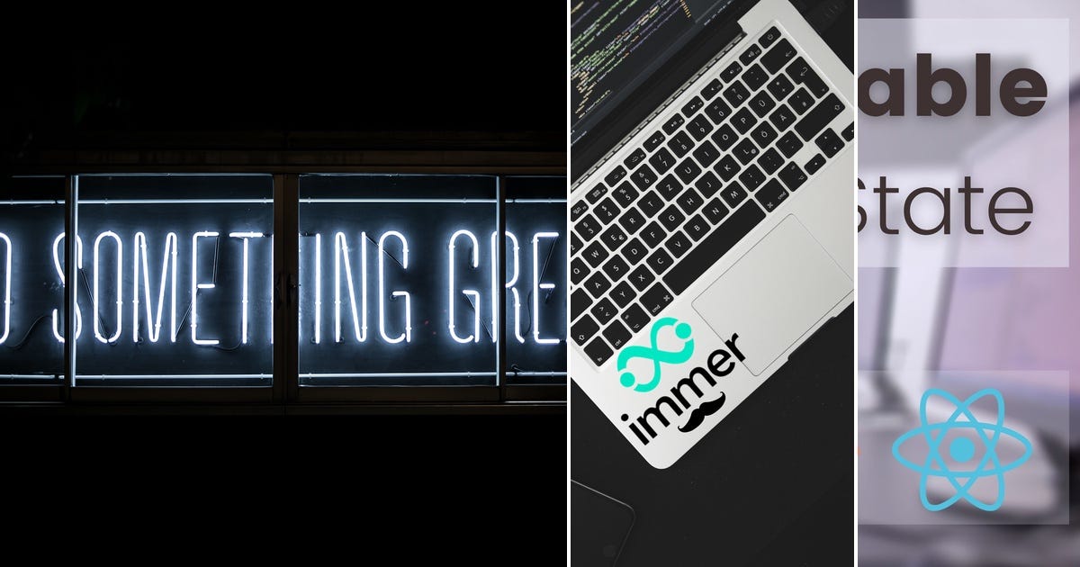 List: Immer | Curated by Shayne Meyer | Medium