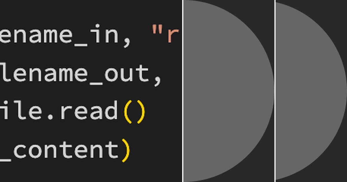 List: Python | Curated by Ann | Medium