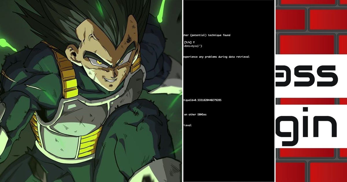 List: Admin panel bypass | Curated by Mridul Rastogi | Medium