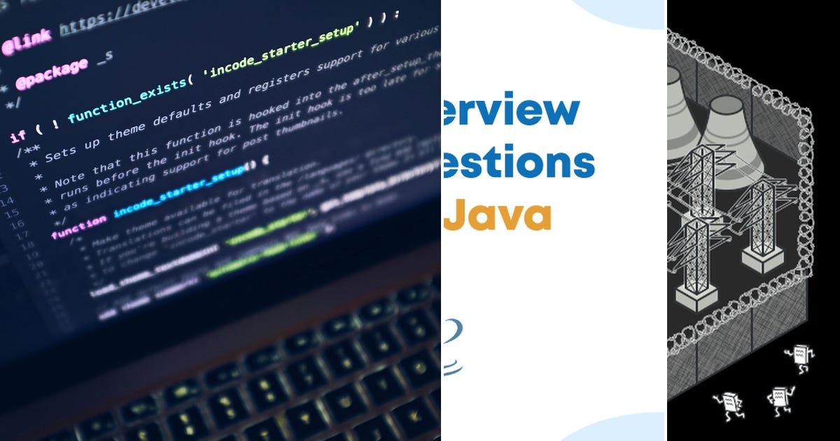 List: Java | Curated by Meghana Reddy | Medium