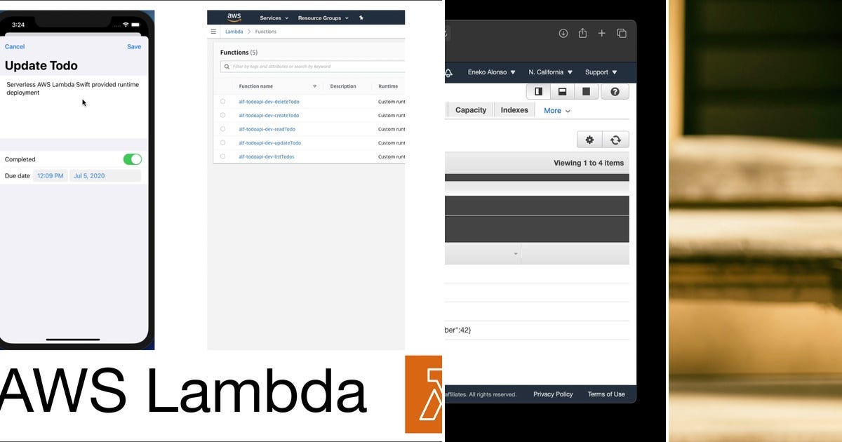 List: Swift | Curated by Matt Hosking | Medium