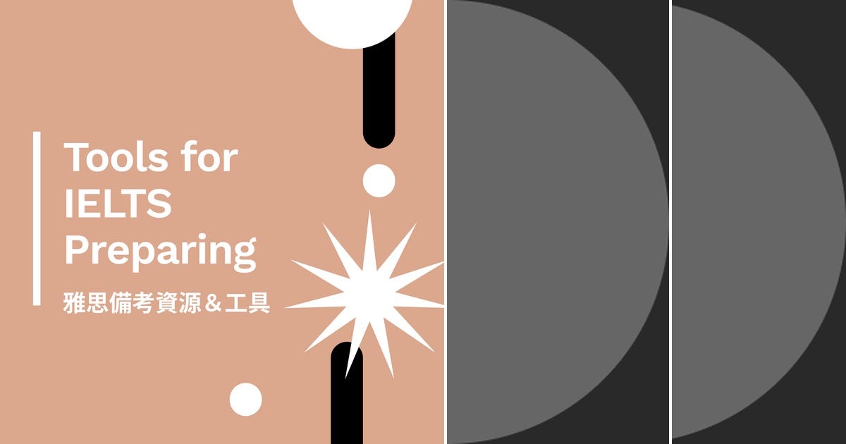 List: IELTS | Curated by Vicky | Medium