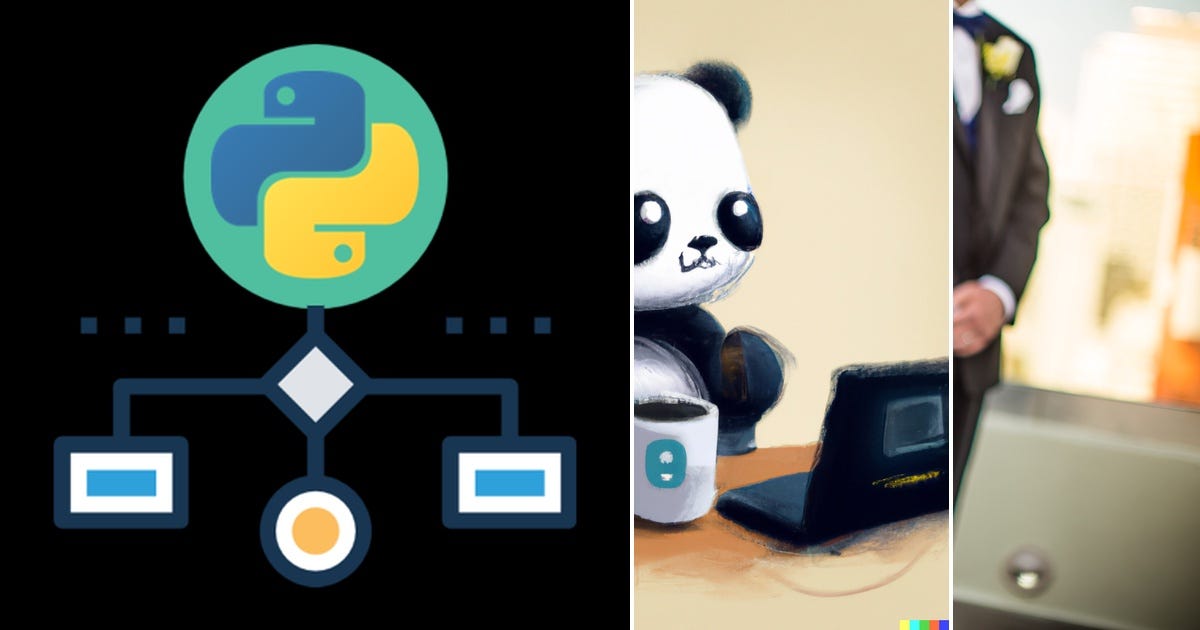 List: Python and pandas | Curated by Dinesh | Medium