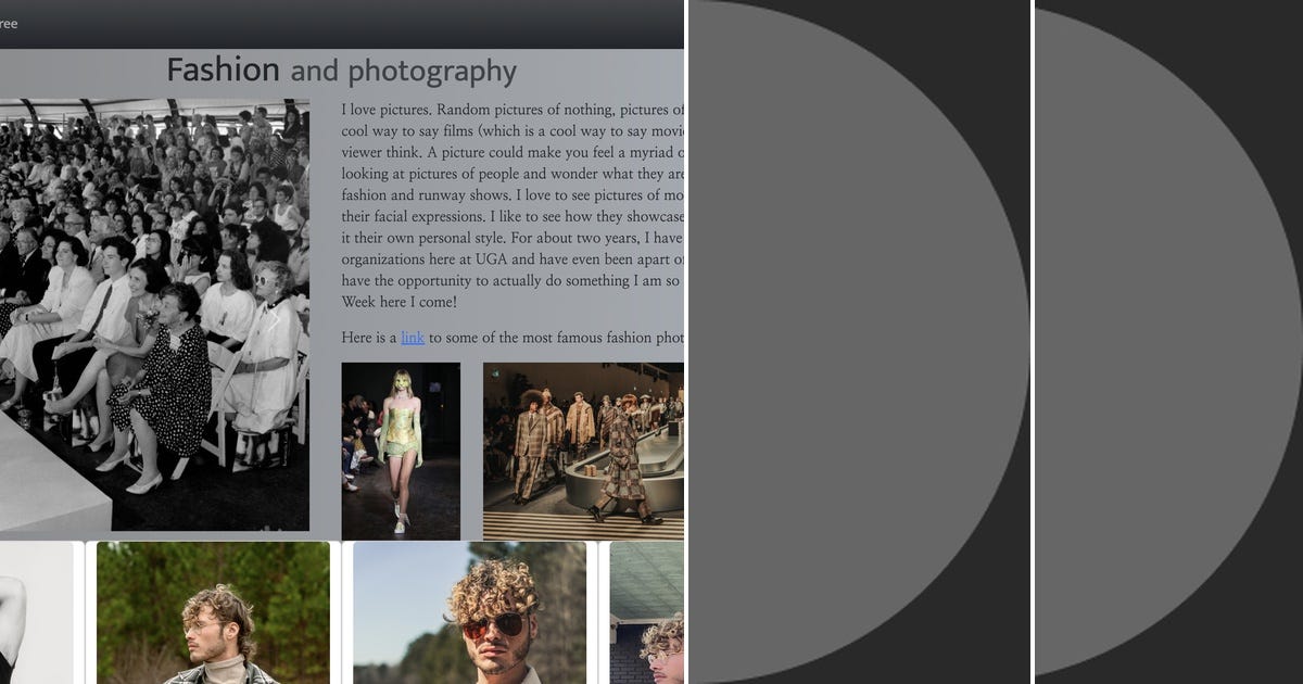 List: New Media Case Study Collection | Curated by whitpope | Medium