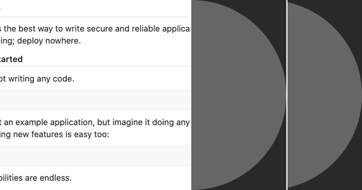 List: Low code / no code | Curated by Tianyu He | Medium