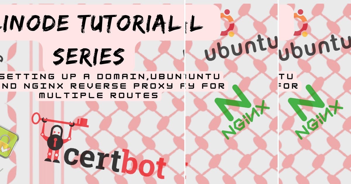 List Linode Tutorial Series Curated By Habibi Coding حبيبي كودنق Medium 