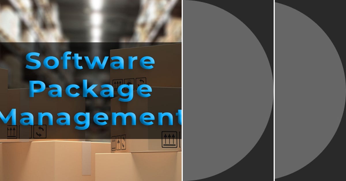 List: Software | Curated by Kyle | Medium