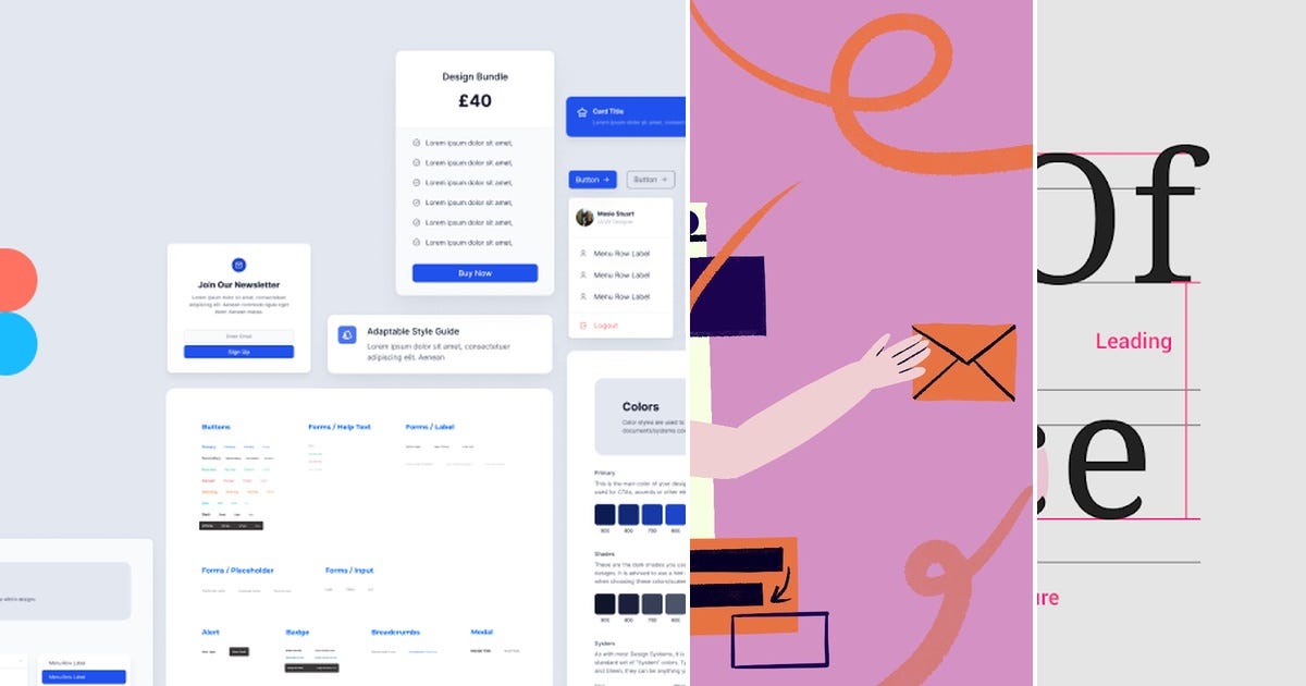 List: Design Systems | Curated by Cassandra Graves | Medium