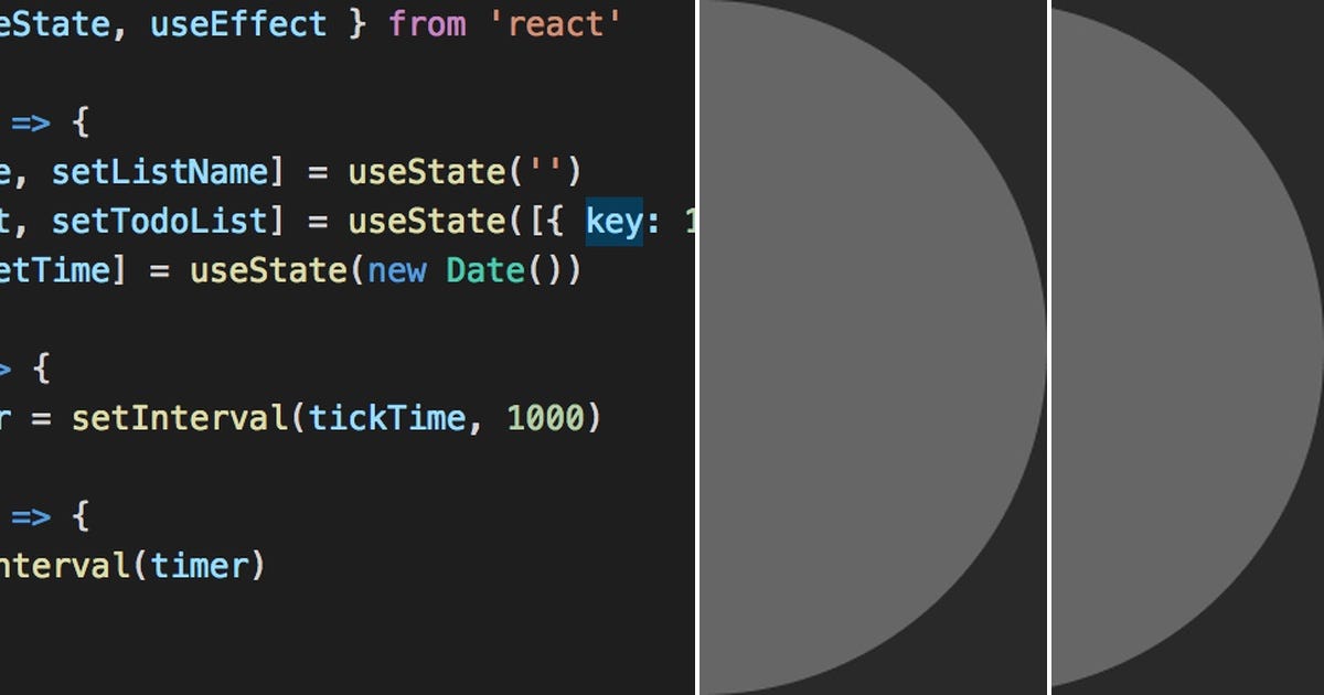 List: React | Curated by Michael Chuang | Medium