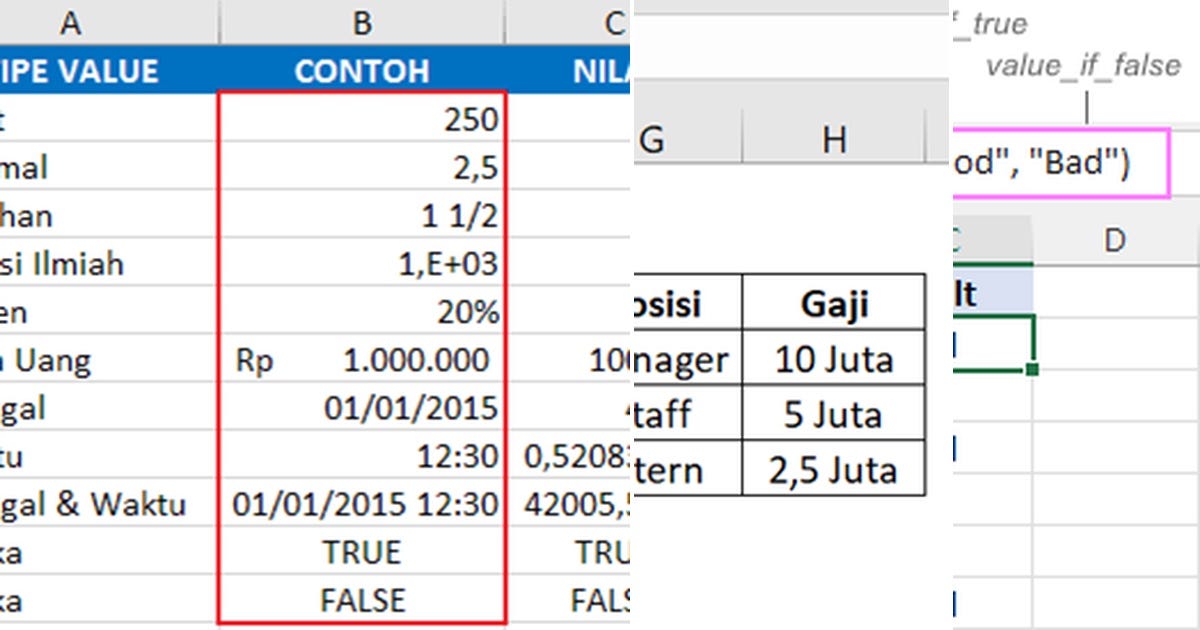 List: excel | Curated by haepyv | Medium