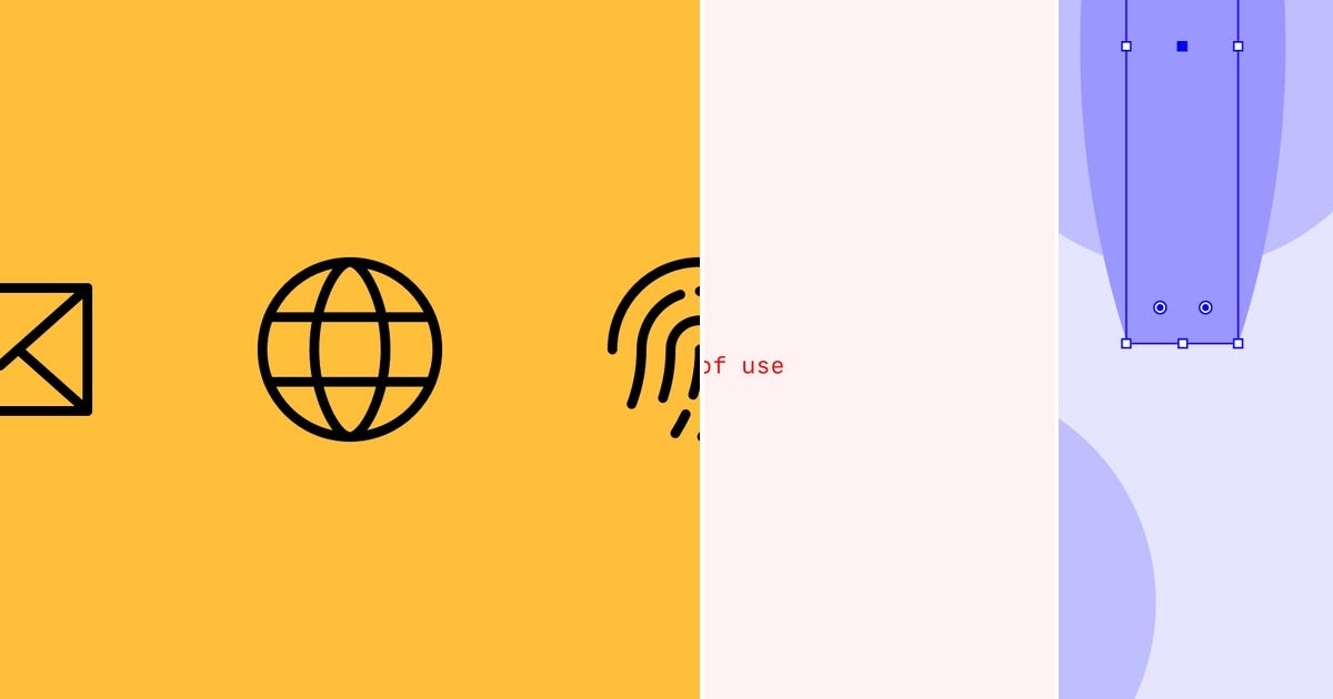 List: Icon design | Curated by Michael Doyle | Medium
